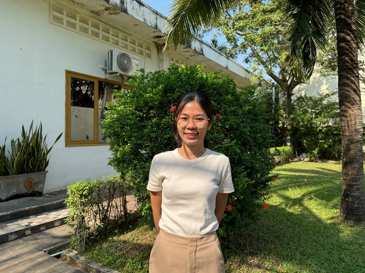 SENG Naihuong - Cambodia Development Resource Institute